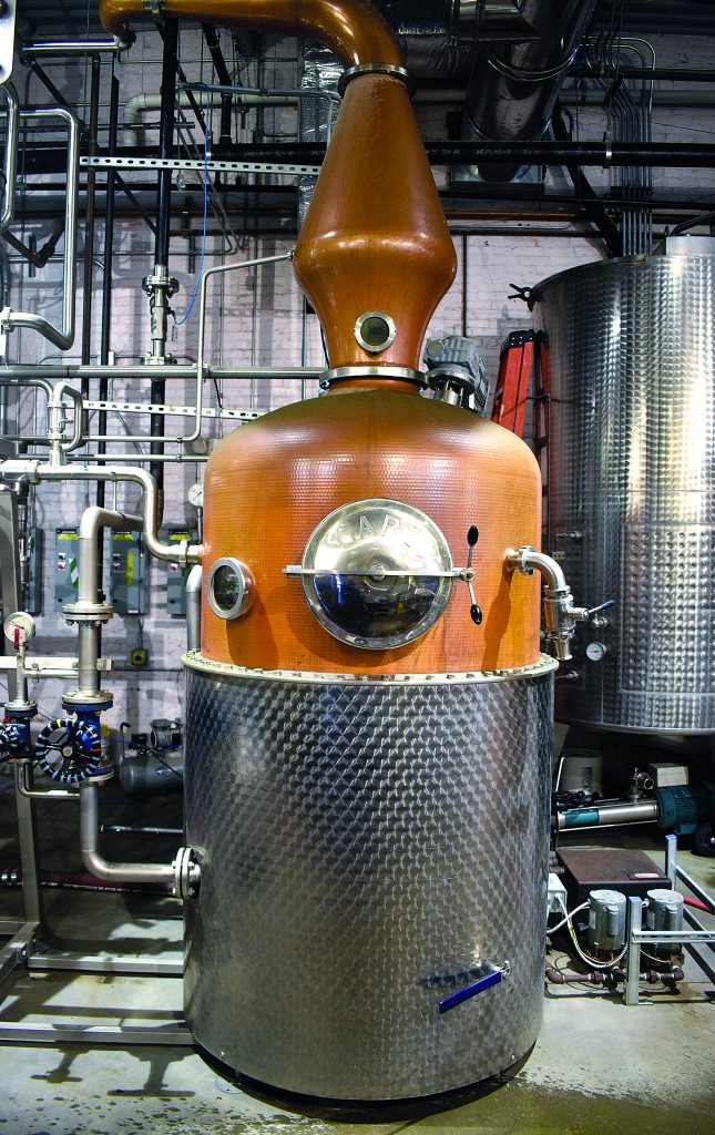 Wigle Whiskey — Crafting the region’s finest spirits - Herald-Standard